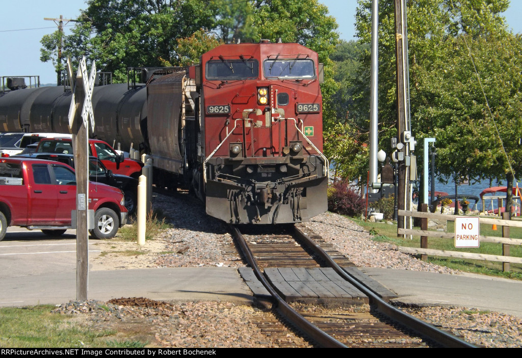 CP AE 44CW 9625 McGegor, IA_9-28-17